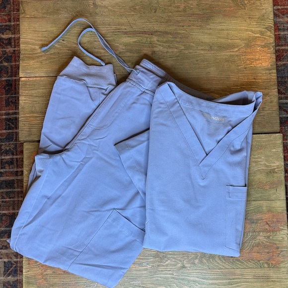 Mandala | Other | Mandala Periwinkle Scrub Set | Poshmark